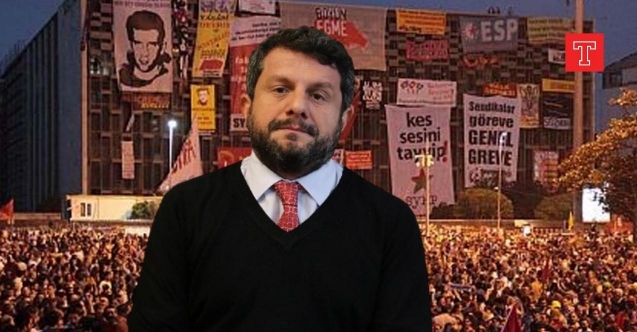 Gezi Davası tutuklusu Can Atalay: Cumhuriyeti savunacağız - Toplumsal Haber Gezi Davası tutuklusu Can Atalay: Cumhuriyeti savunacağız - Toplumsal Haber